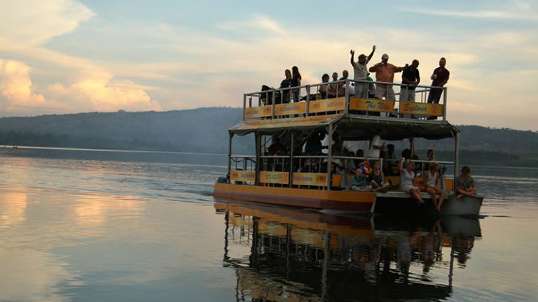 2 Days Jinja Tour | White Water Rafting - Source of the Nile