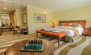 5 Best Hotels in Rwanda with Rates | Luxury Hotels in Kigali