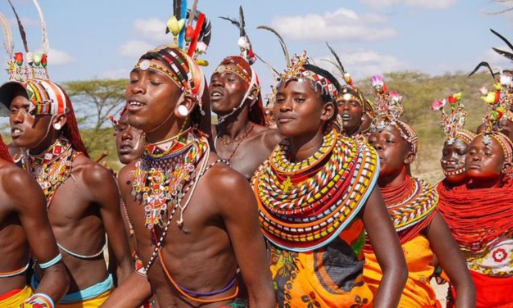 Where is Kenya Located in Africa? Facts, Population and Map